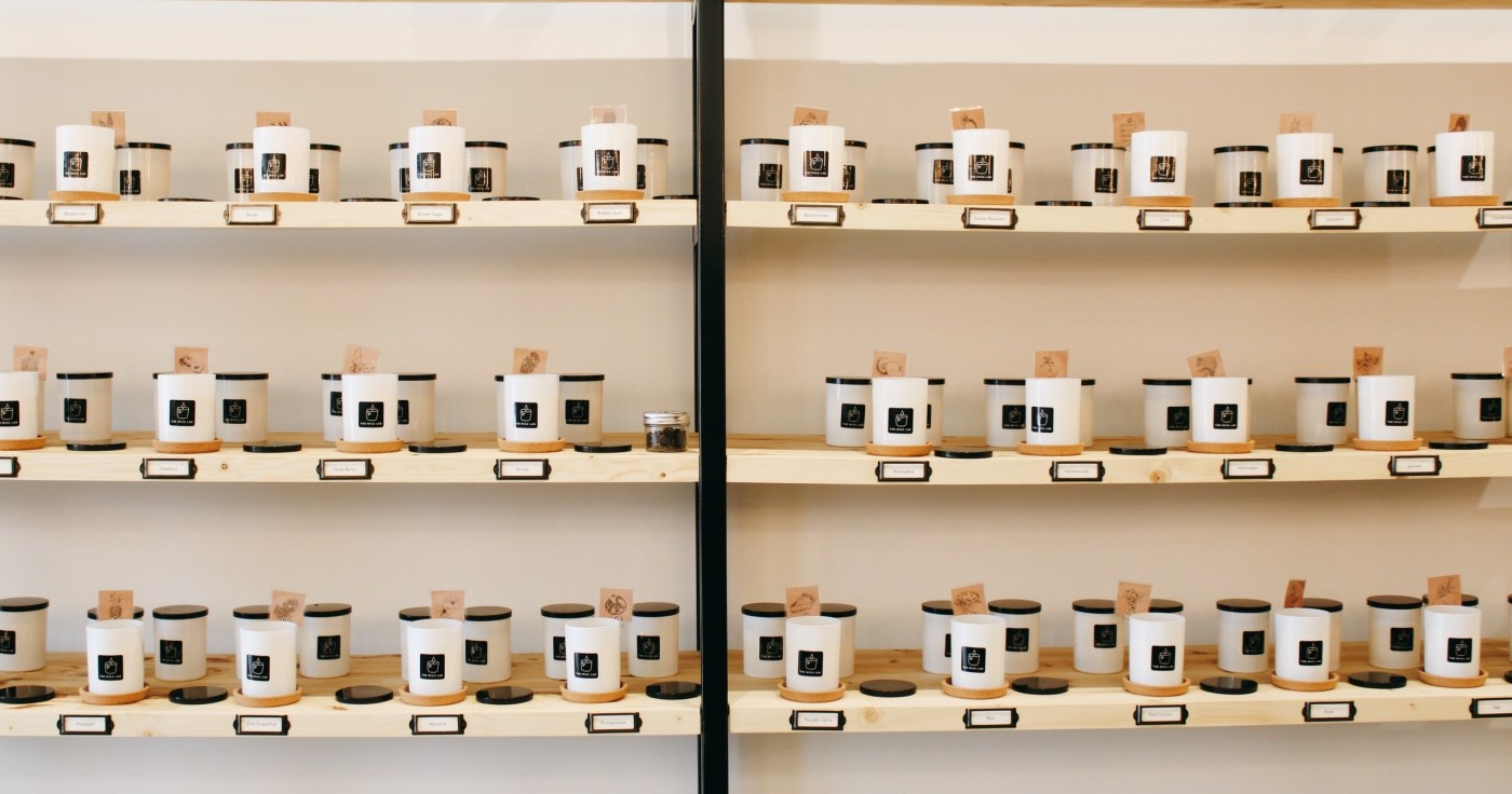 Private Candle Pouring Party in Draper, UT | The Wick Lab
