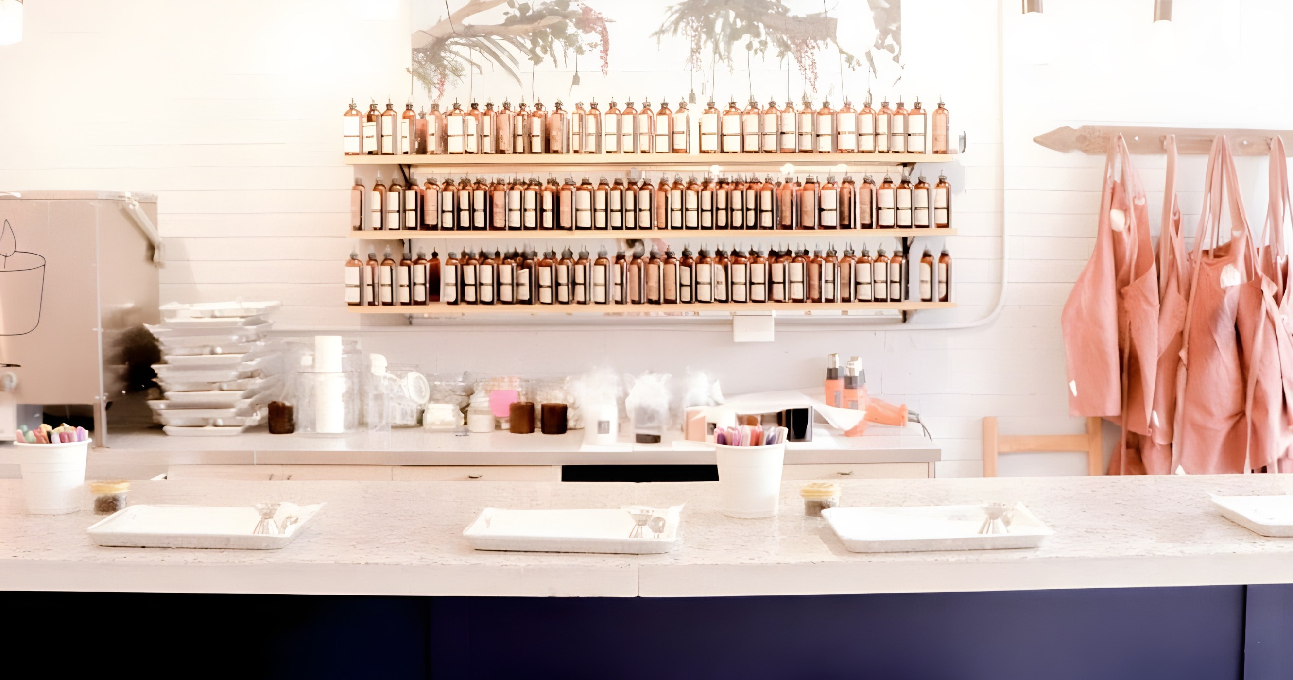 Private Candle Pouring Party in Provo, UT | The Wick Lab