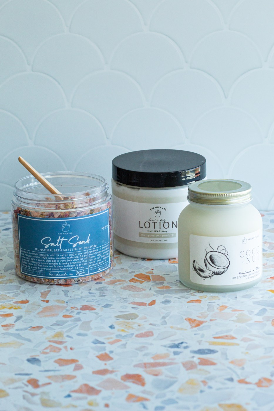 All Sugar House Candle Pouring Experiences | The Wick Lab